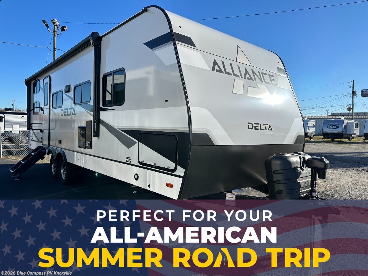 2026 Alliance RV Delta Ultra Lite BH241 RV for Sale in Louisville, TN ...