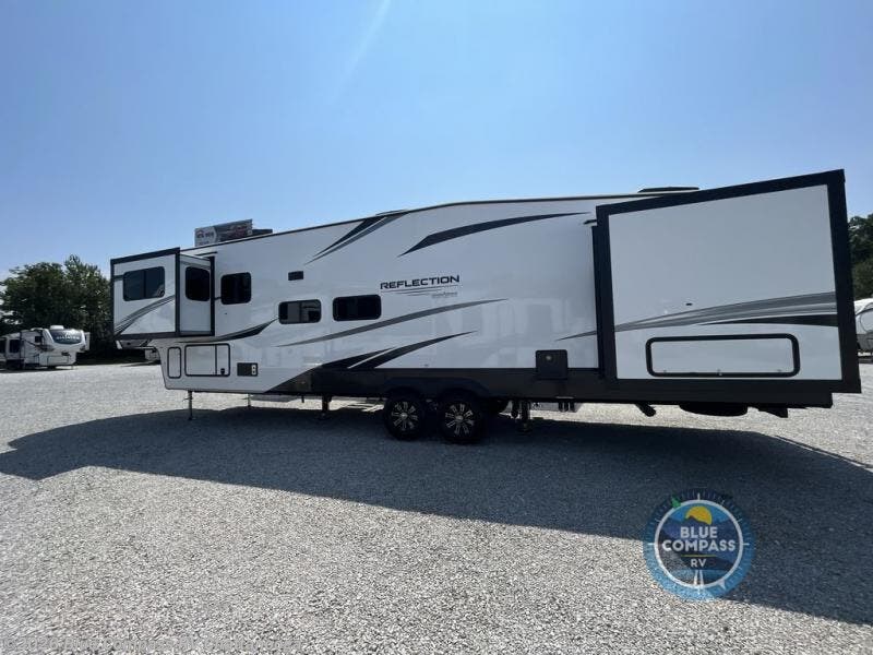 2023 Grand Design Reflection 370FLS #T70823 - For Sale in Ringgold, GA