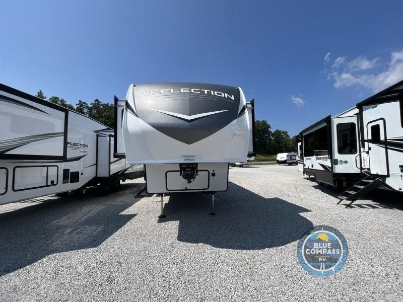 2023 Grand Design Reflection 370FLS #T70823 - For Sale in Ringgold, GA