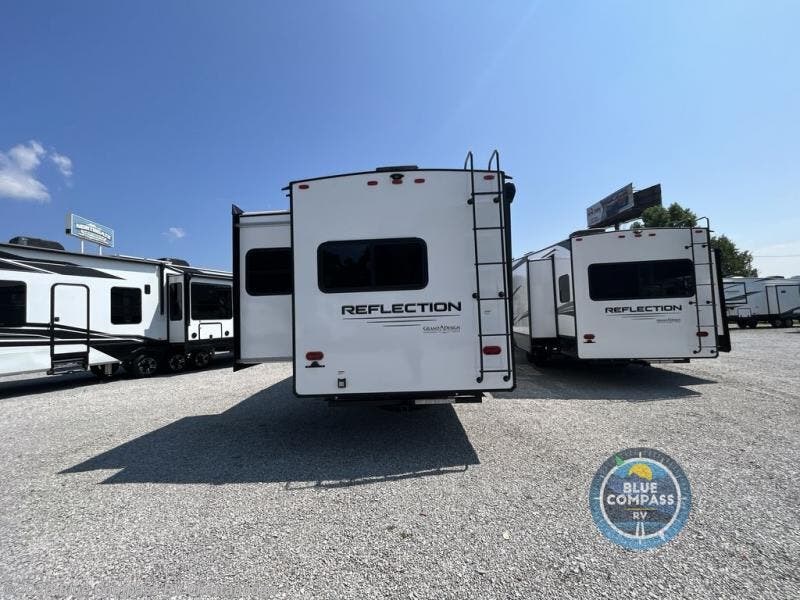 2023 Grand Design Reflection 370FLS #T70823 - For Sale in Ringgold, GA