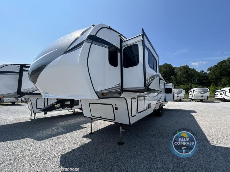 2023 Grand Design Reflection 370FLS #T70823 - For Sale in Ringgold, GA