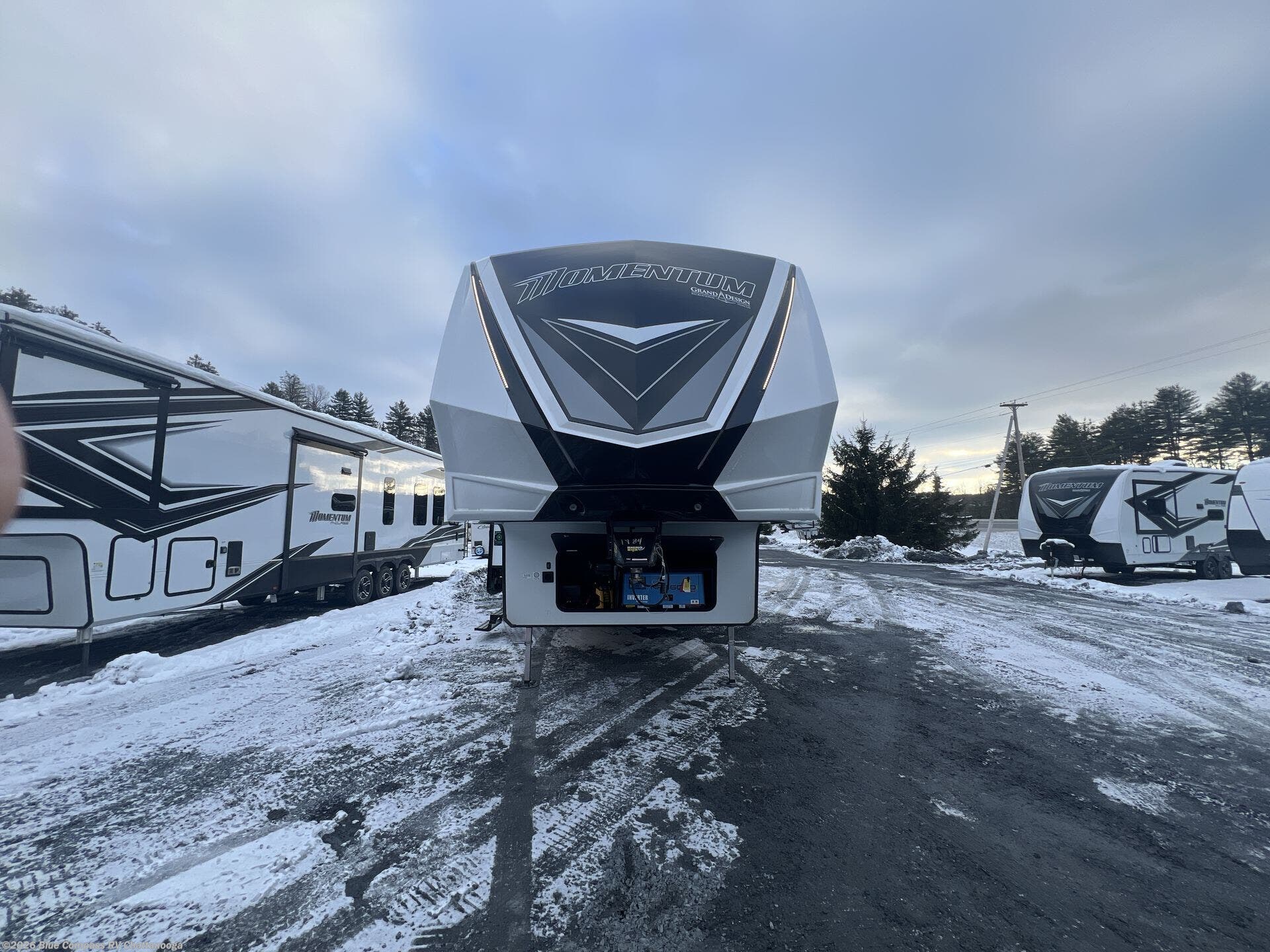 2024 Grand Design Momentum G-Class 320G RV for Sale in Ringgold, GA ...