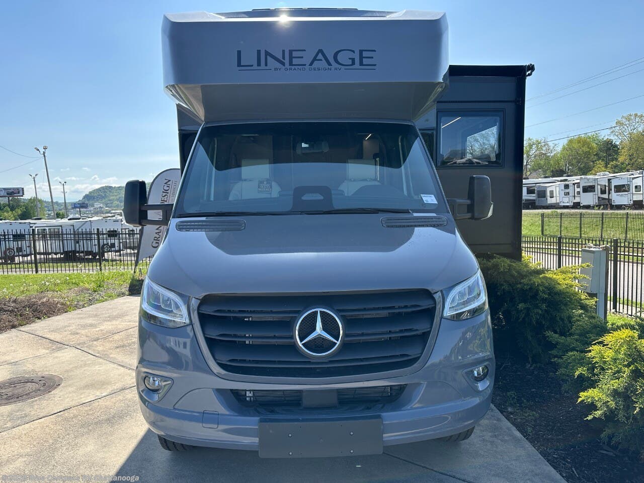 2025 Grand Design Lineage 25FW #M117282 - For Sale in Ringgold, GA
