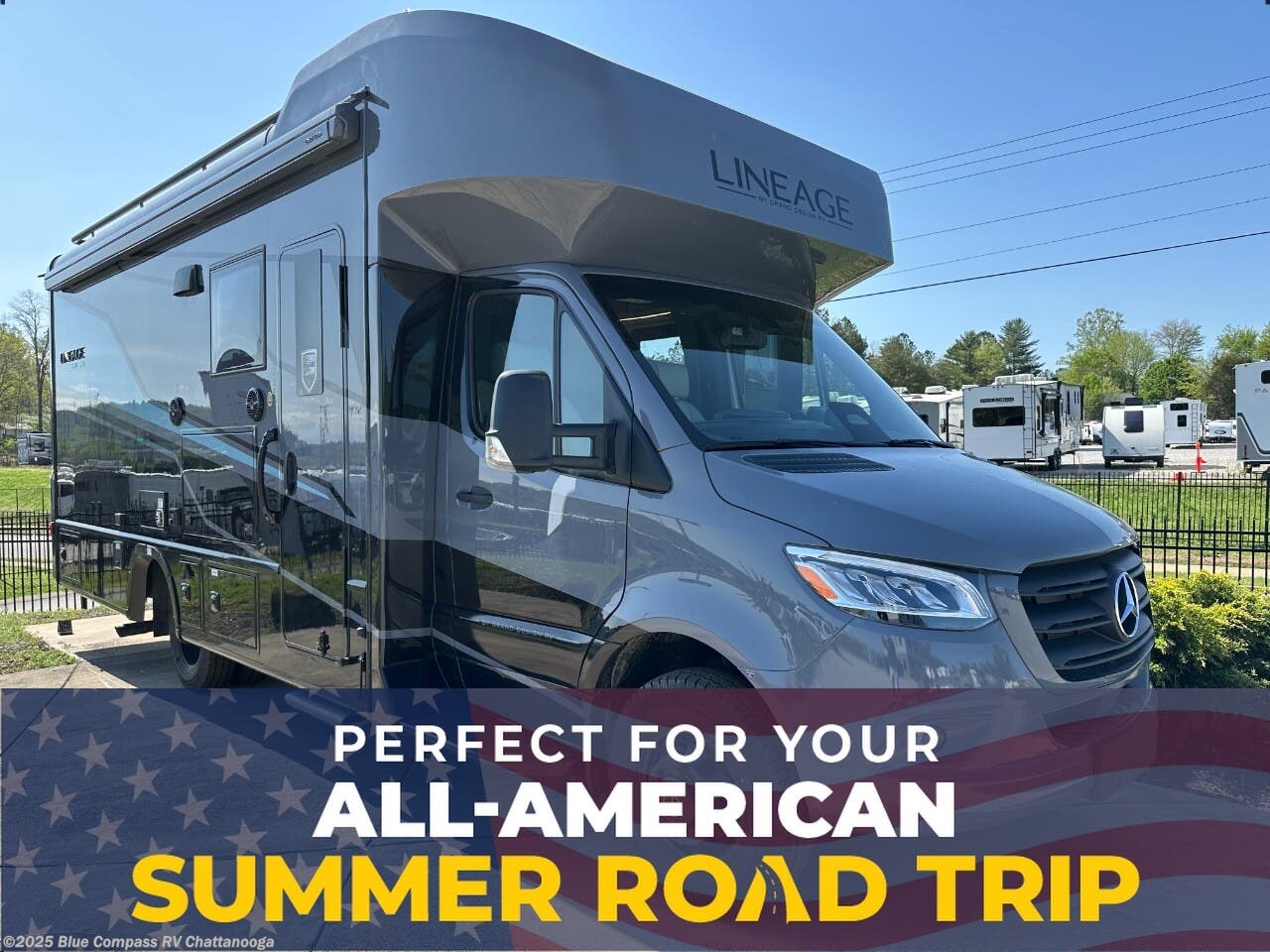 2025 Grand Design Lineage 25FW RV for Sale in Ringgold, GA 30736 | M117282 | RVUSA.com Classifieds