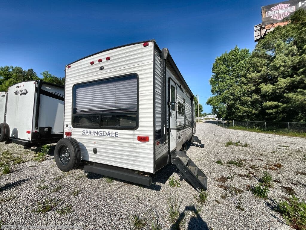 2021 Keystone Springdale 266rl #UT180787 - For Sale in Ringgold, GA