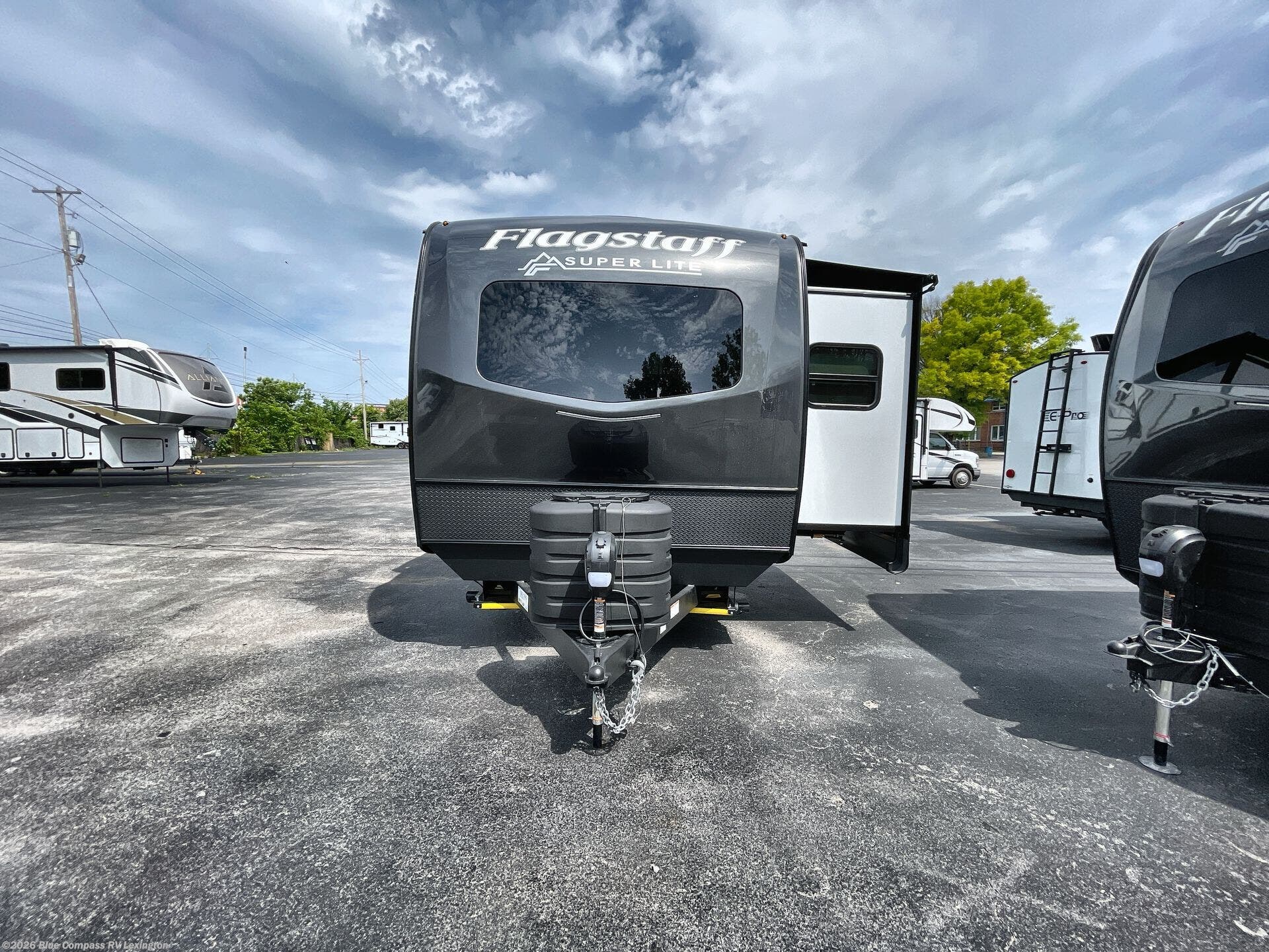 2024 Forest River Flagstaff Super Lite 29RLBS RV for Sale in Georgetown ...