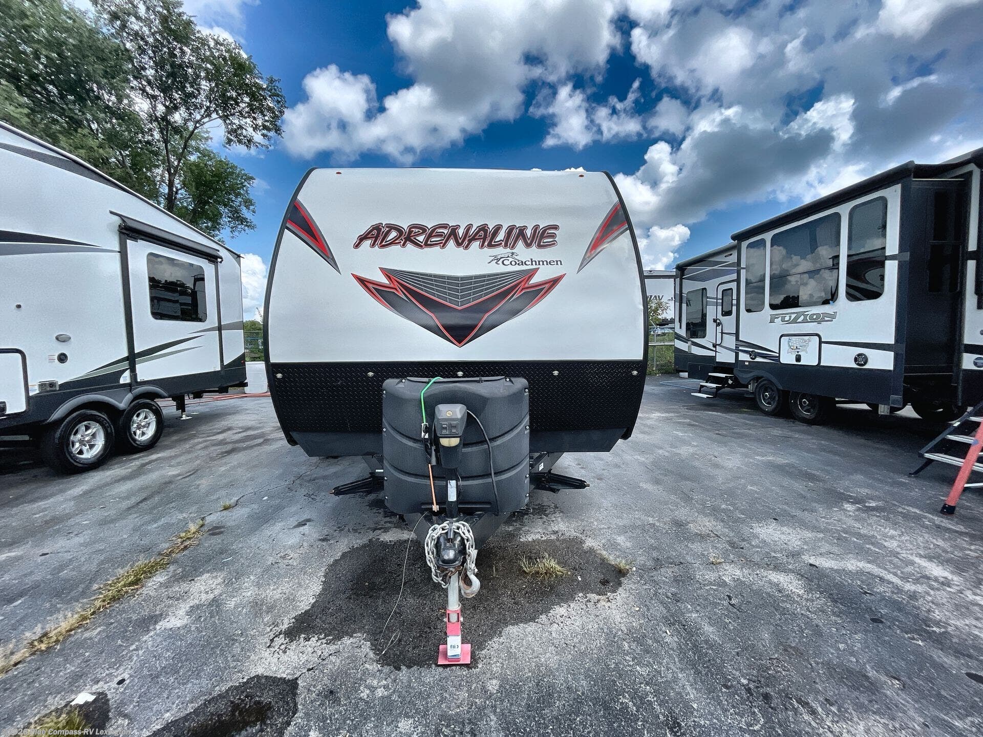 2018 Coachmen Adrenaline 19CB RV for Sale in Lexington, KY 40505 ...