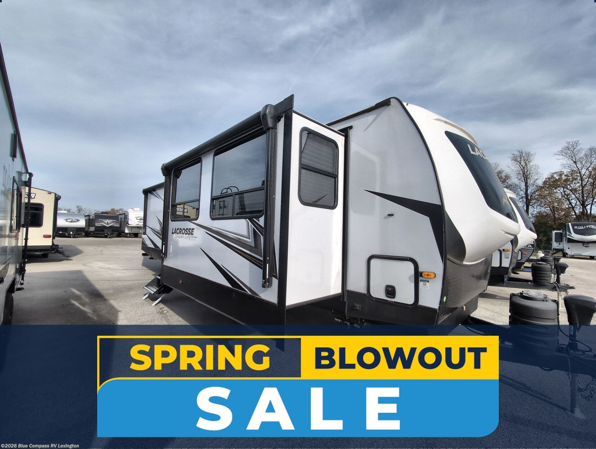 2024 Prime Time LaCrosse 3375FE RV for Sale in Georgetown, KY 40324 ...