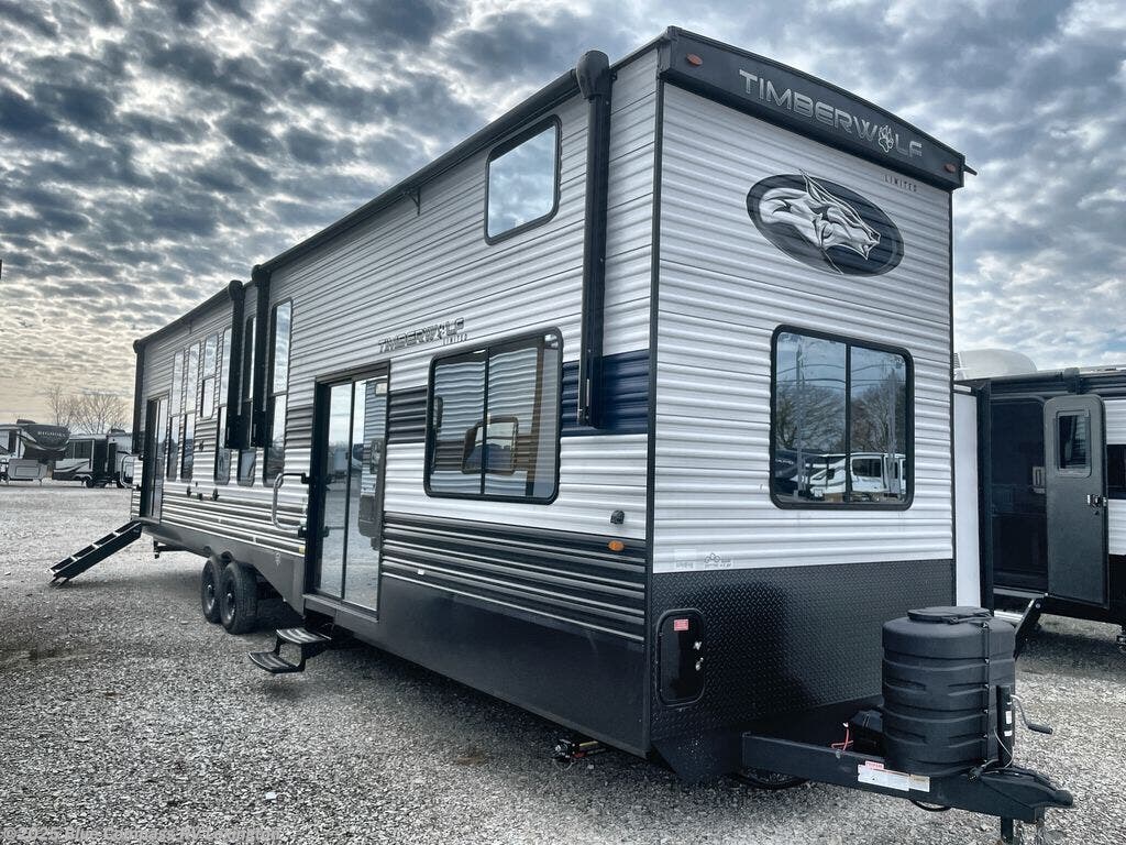 2025 Forest River Timberwolf 39DL RV for Sale in Lexington, KY 40505 ...