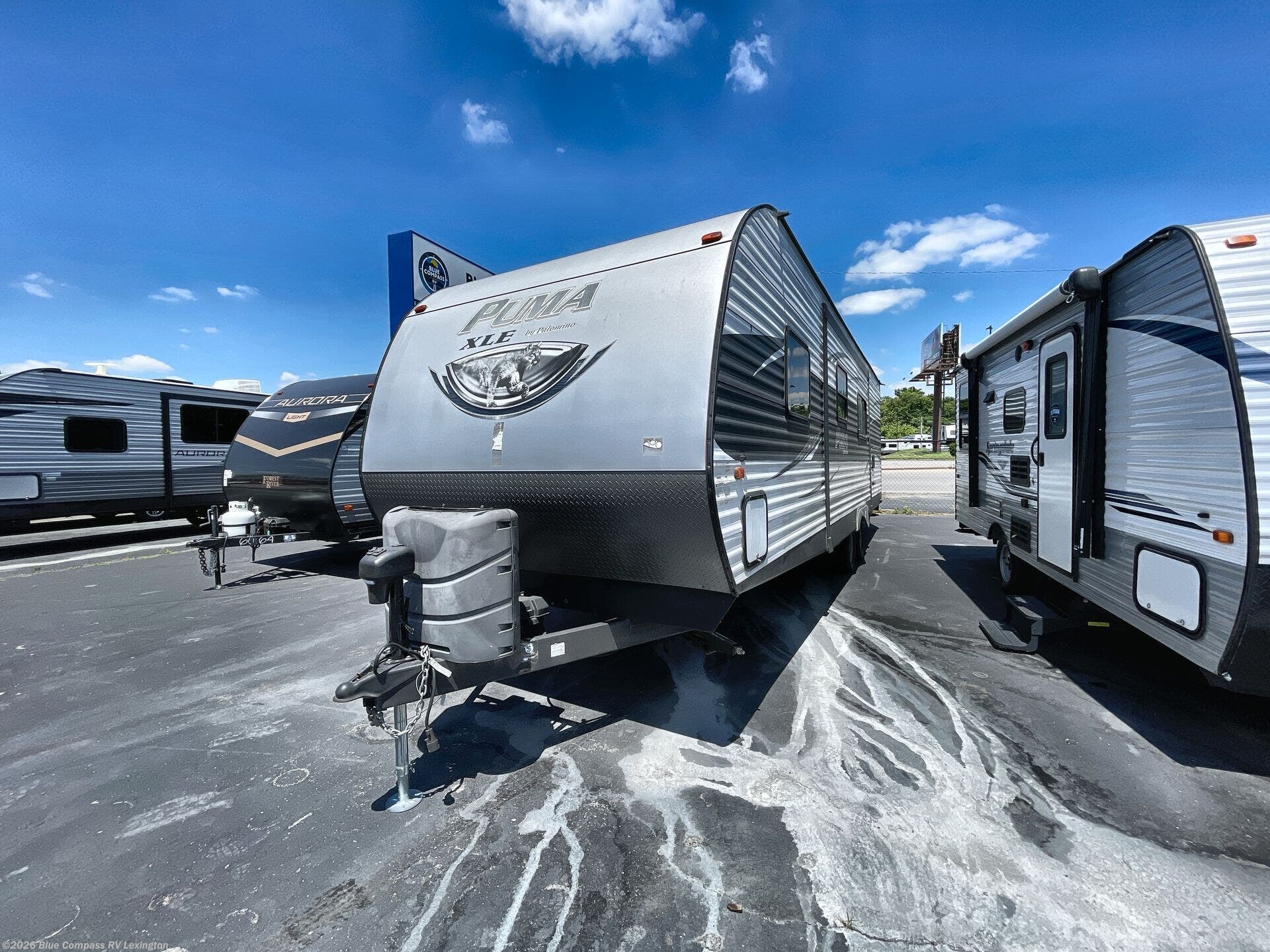 2016 Palomino Puma XLE 27RBQC RV for Sale in Lexington, KY 40505 ...