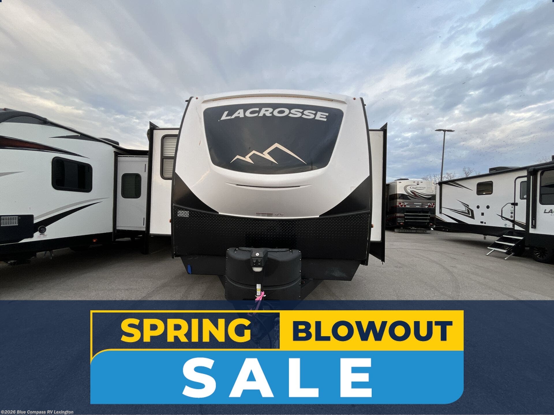 2023 Prime Time LaCrosse 3411RK RV for Sale in Georgetown, KY 40324 ...