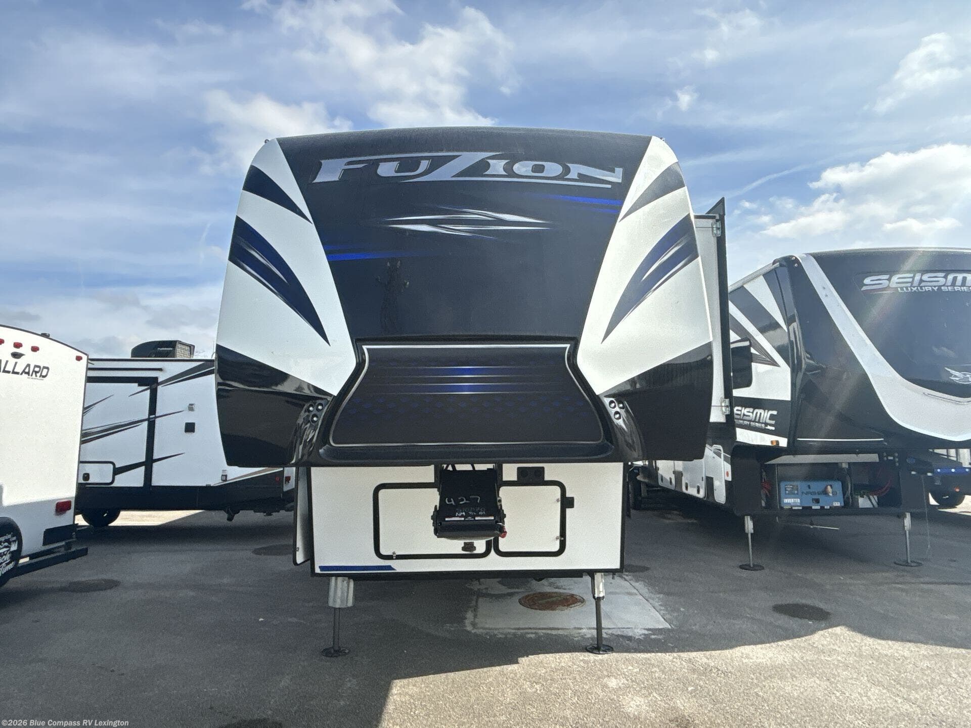 2020 Keystone Fuzion 427 RV for Sale in Georgetown, KY 40324 | CT520454 ...