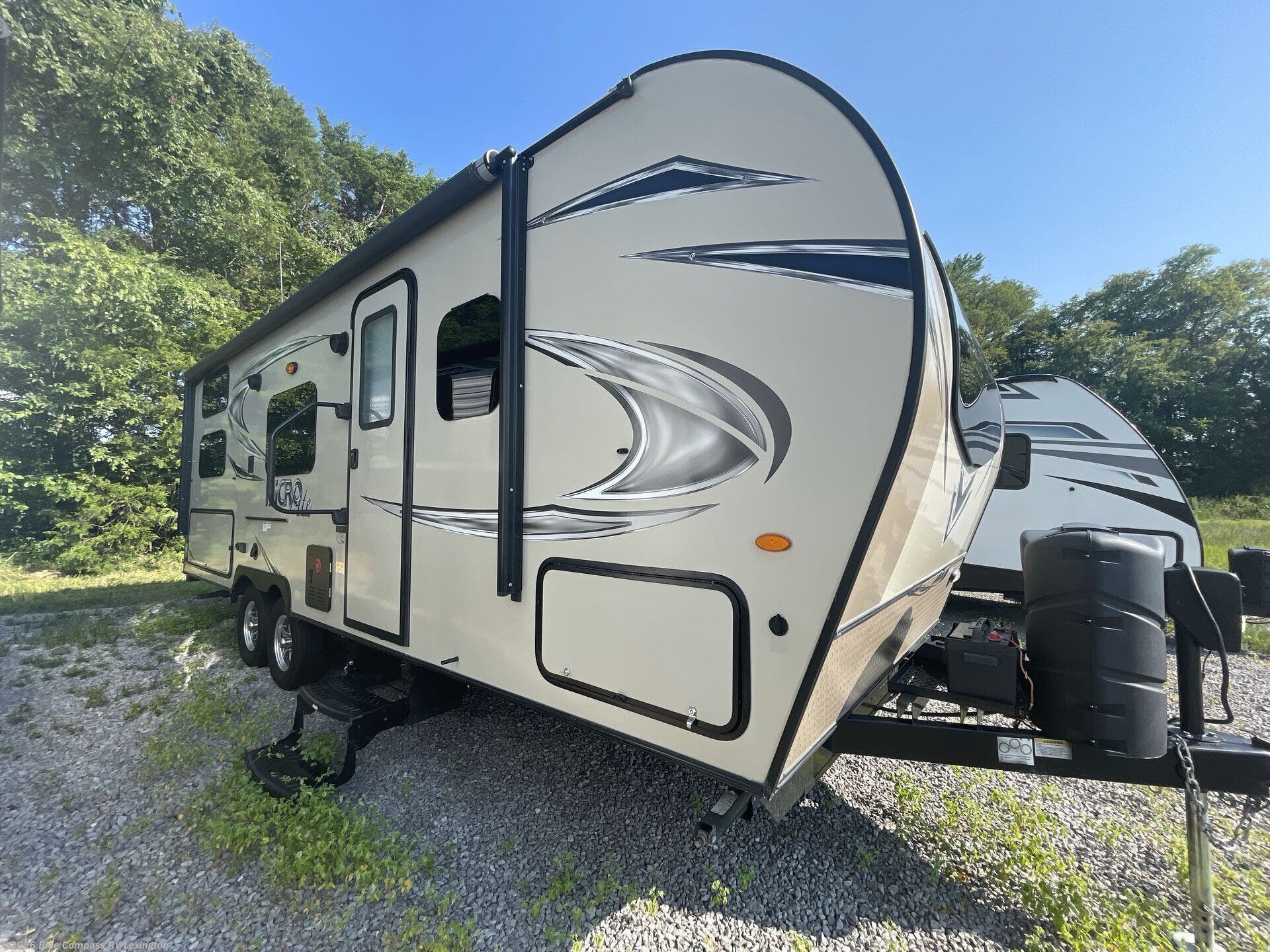 2018 Forest River Flagstaff Micro Lite 25LB RV for Sale in Georgetown ...