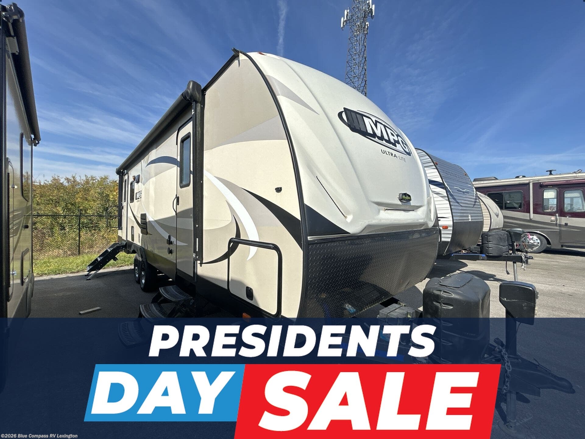 2016 Cruiser RV MPG 2650rl RV for Sale in Georgetown, KY 40324 ...