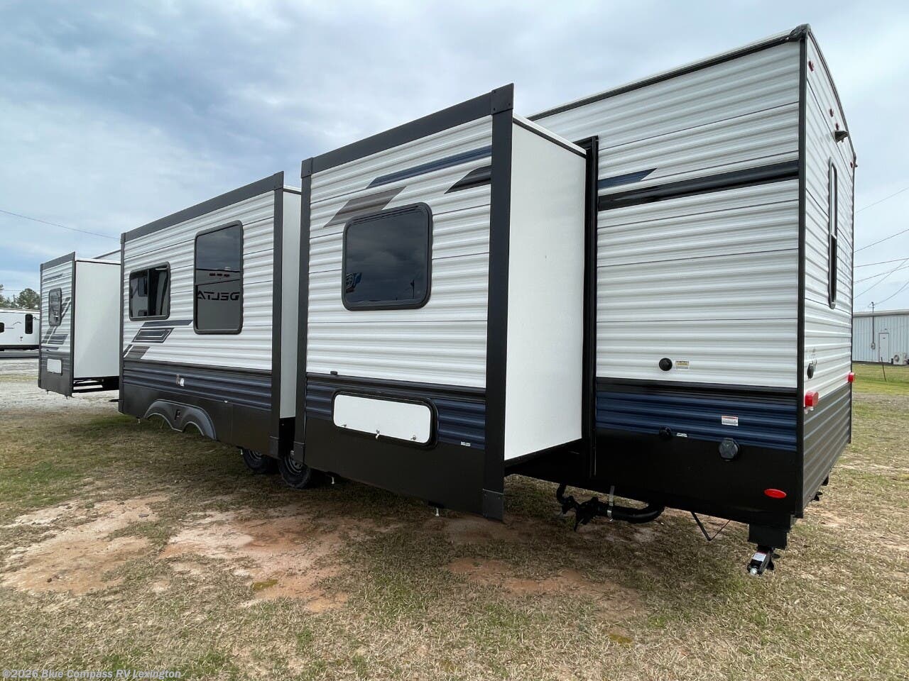 2025 Palomino Puma Destination 39DBT RV for Sale in Georgetown, KY ...