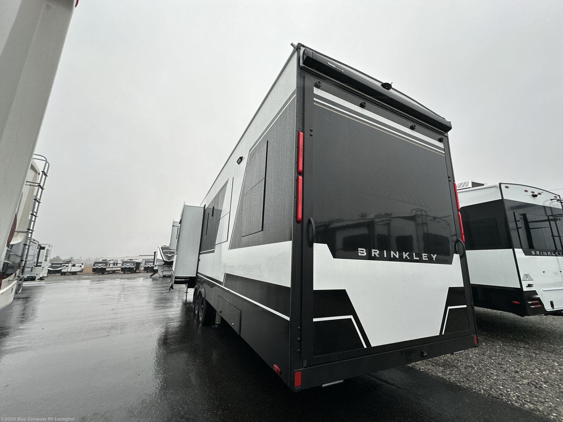 2025 Brinkley RV Model G 4000 RV for Sale in Georgetown, KY 40324 ...