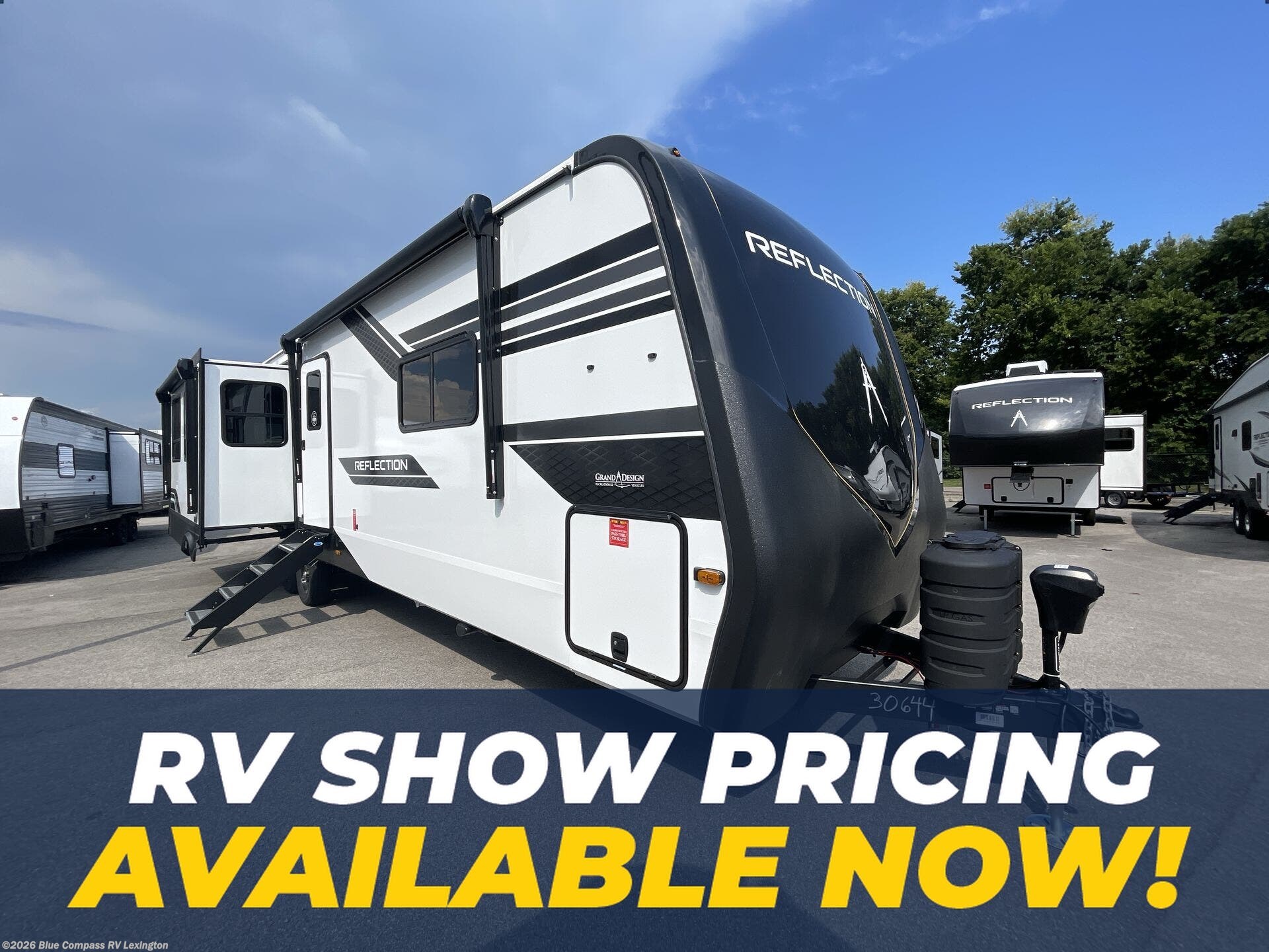 2026 Grand Design Reflection 345RLTS RV for Sale in Georgetown, KY ...