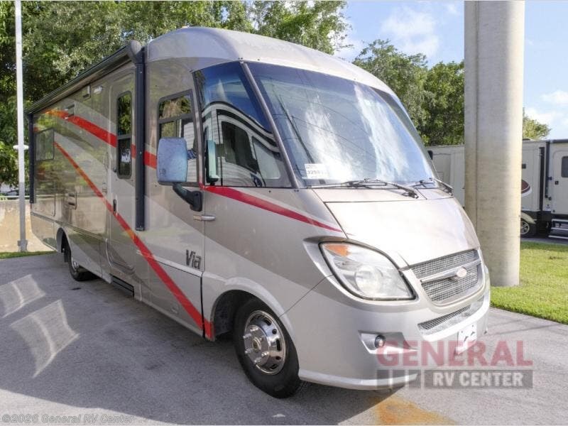 2010 Winnebago Via 25T RV for Sale in West Palm Beach, FL 33407 ...