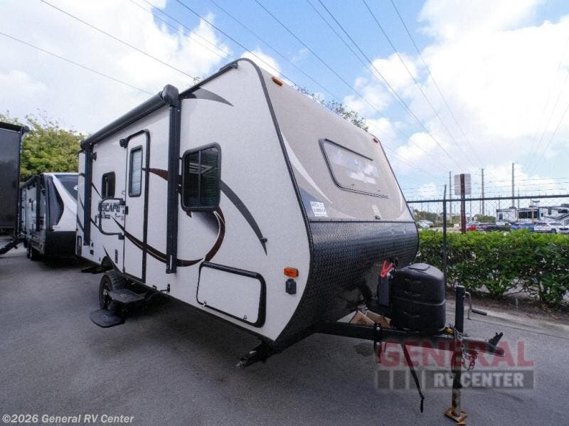 2018 K-Z Escape E181RB RV for Sale in West Palm Beach, FL 33407 ...