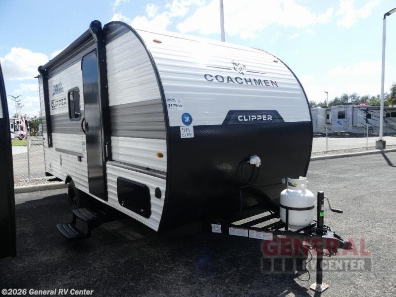 2025 Coachmen Clipper Cadet 17CBH RV for Sale in West Palm Beach, FL ...