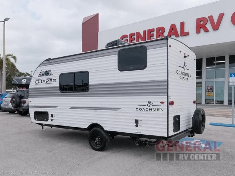 2025 Coachmen Clipper 3K Series 17BH #317905 - For Sale in West Palm ...