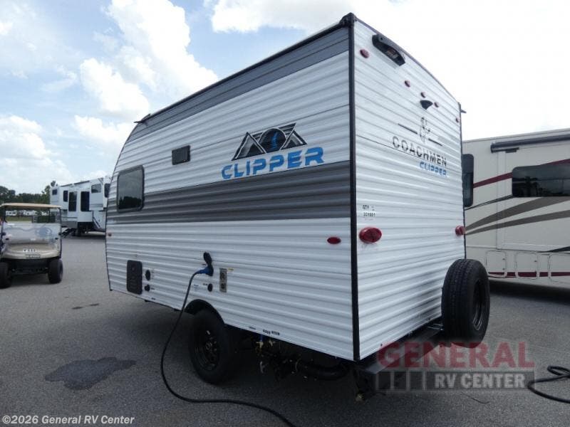 2025 Coachmen Clipper 3K Series 14R #331651 - For Sale in West Palm ...