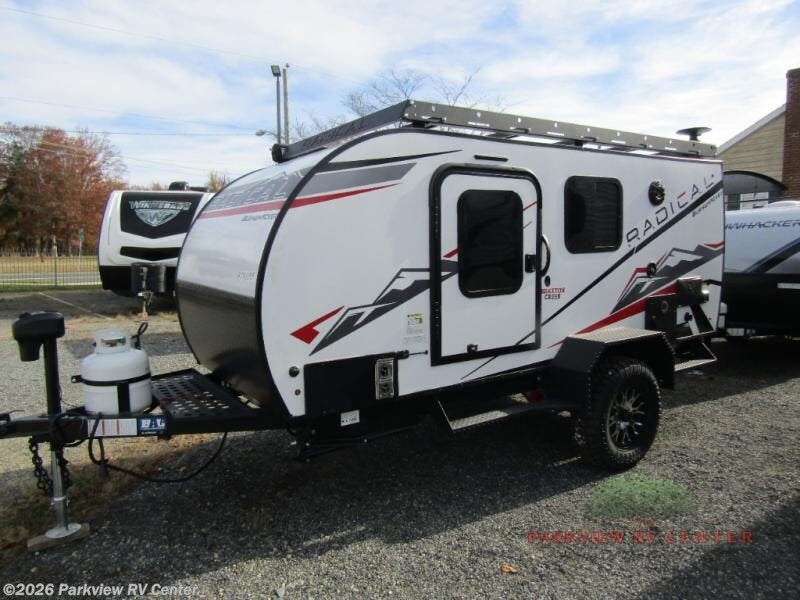 2024 Braxton Creek Bushwhacker 12ROK RV for Sale in Smyrna, DE 19977 ...
