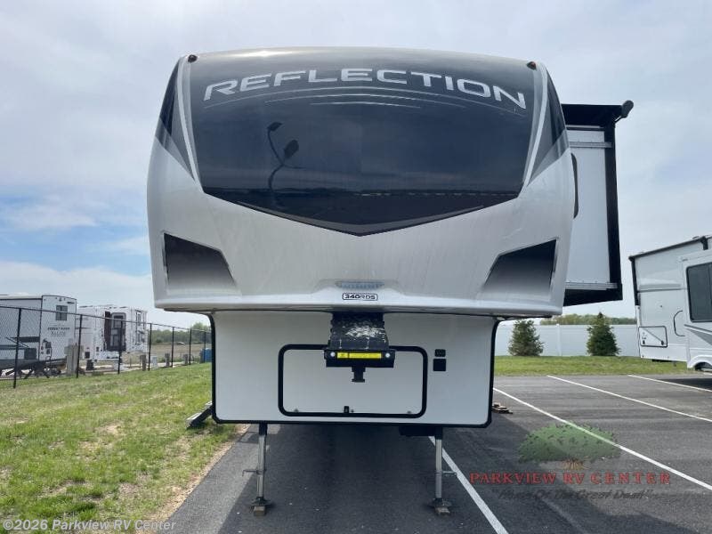 2022 Grand Design Reflection 340RDS RV for Sale in Smyrna, DE 19977 ...