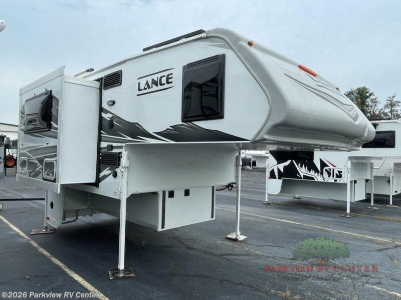 2026 Lance Lance Truck Campers 855S RV for Sale in Smyrna, DE 19977 ...