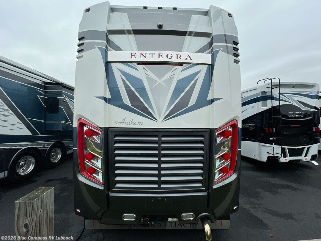 2024 Entegra Coach Anthem 44D RV for Sale in Lubbock, TX 79403 | M74749 ...