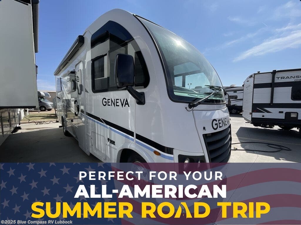 2025 Thor Motor Coach Geneva 24VS RV for Sale in Lubbock, TX 79403 | M108216 | RVUSA.com Classifieds
