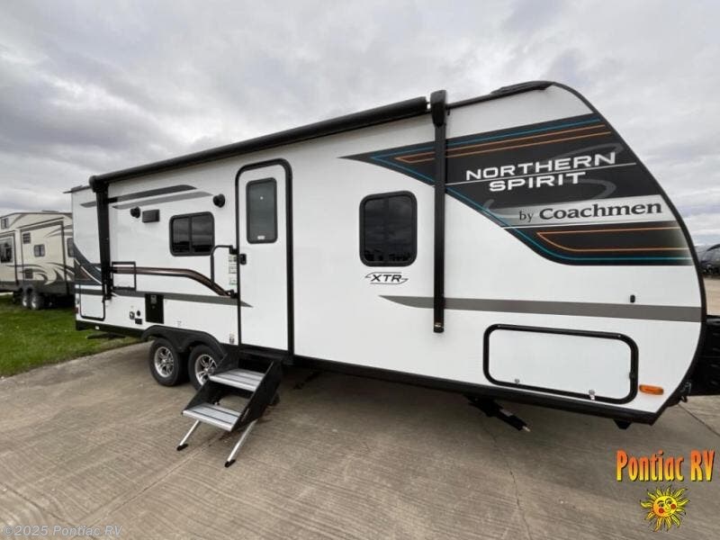 2022 Coachmen Northern Spirit XTR 2145RBX RV for Sale in Pontiac, IL ...