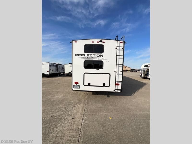 2022 Grand Design Reflection 150 Series 268BH #3340227 - For Sale in ...