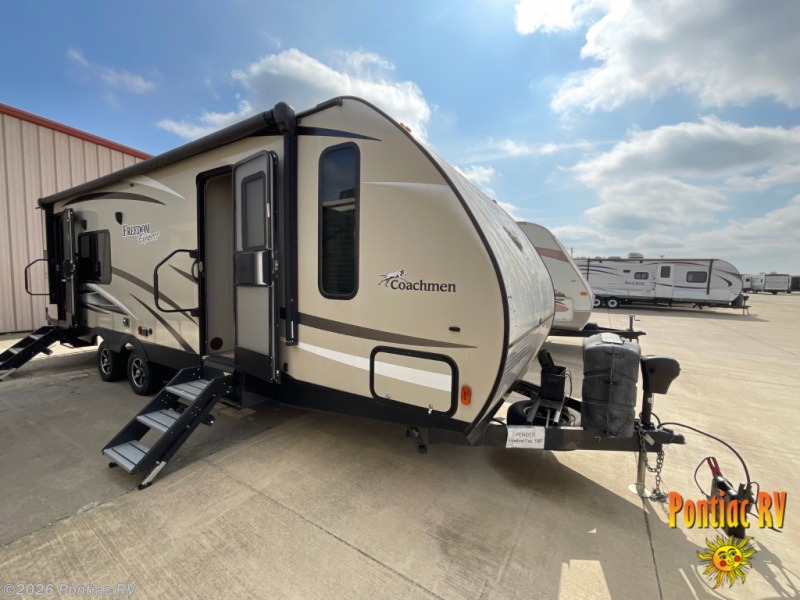 2016 Coachmen Freedom Express 276RKDS RV for Sale in Pontiac, IL 61764 ...