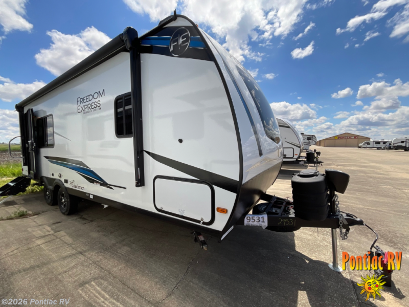 2024 Coachmen Freedom Express Ultra Lite 246RKS RV for Sale in Pontiac ...