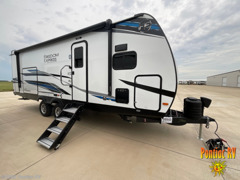 2025 Coachmen Freedom Express Ultra Lite 259FKDS RV for Sale in Pontiac ...