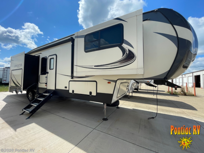 2018 Keystone Sprinter 3551FWMLS RV for Sale in Pontiac, IL 61764 ...