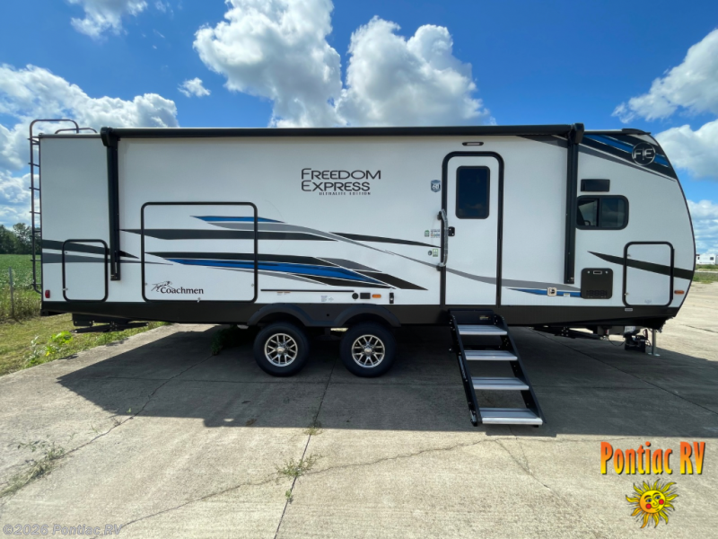2025 Coachmen Freedom Express Ultra Lite 259FKDS RV for Sale in Pontiac ...