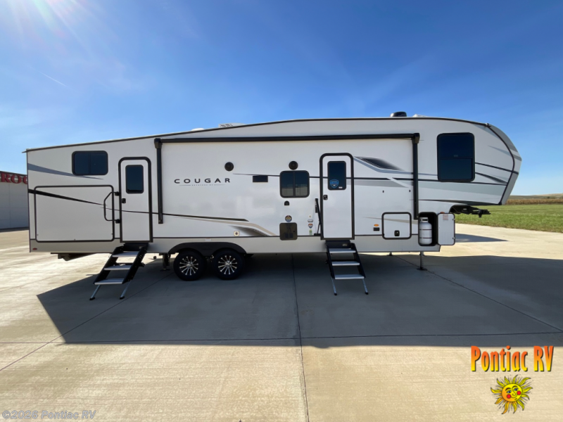 2025 Keystone Cougar Half-Ton 32BHS RV for Sale in Pontiac, IL 61764 ...