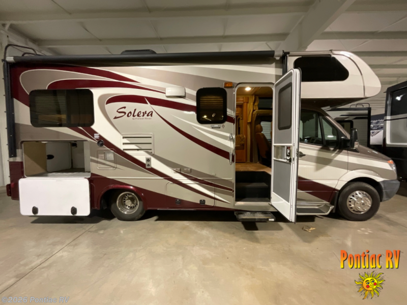 2014 Forest River Solera 24S RV for Sale in Pontiac, IL 61764 ...