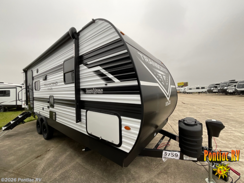 2025 Grand Design Transcend Xplor 22RBX RV for Sale in Pontiac, IL ...