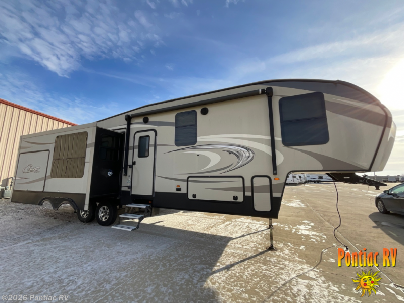 2017 Keystone Cougar 327RLK RV for Sale in Pontiac, IL 61764 | 506264 ...
