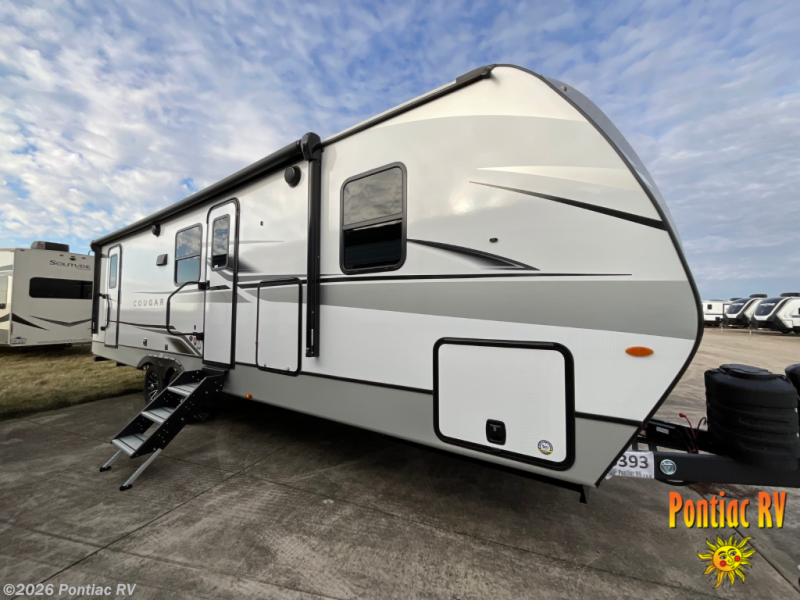2025 Keystone Cougar Half-Ton 28BHS RV for Sale in Pontiac, IL 61764 ...