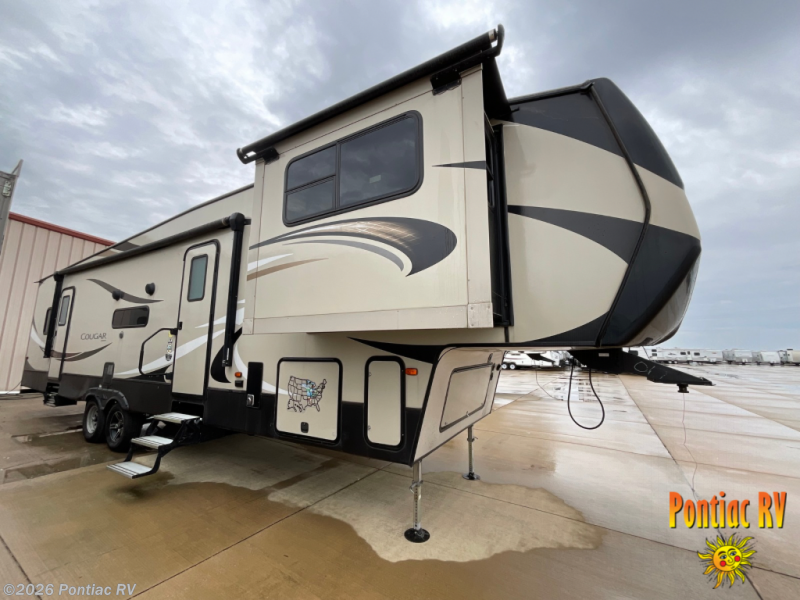 2018 Keystone Cougar 367FLS RV for Sale in Pontiac, IL 61764 | 511017 ...