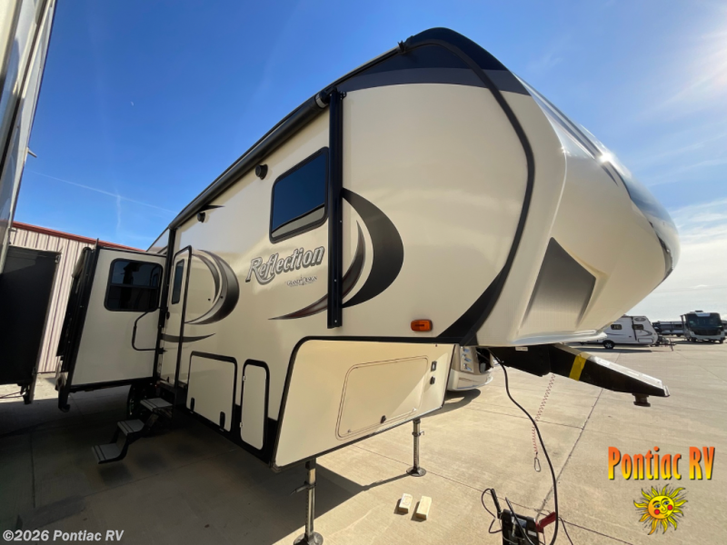 2019 Grand Design Reflection 303RLS RV for Sale in Pontiac, IL 61764 ...
