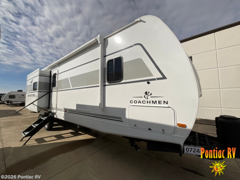 2025 Coachmen Freedom Express Ultra Lite 320BHDS RV for Sale in Pontiac ...