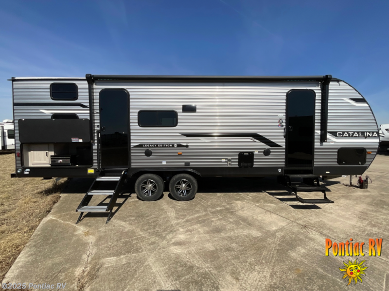 2025 Coachmen Catalina Legacy Edition 263BHSCK RV for Sale in Pontiac ...
