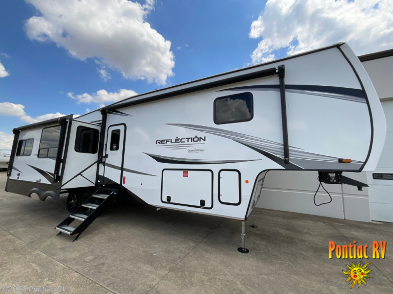 2025 Grand Design Reflection 337RLS RV for Sale in Pontiac, IL 61764 ...