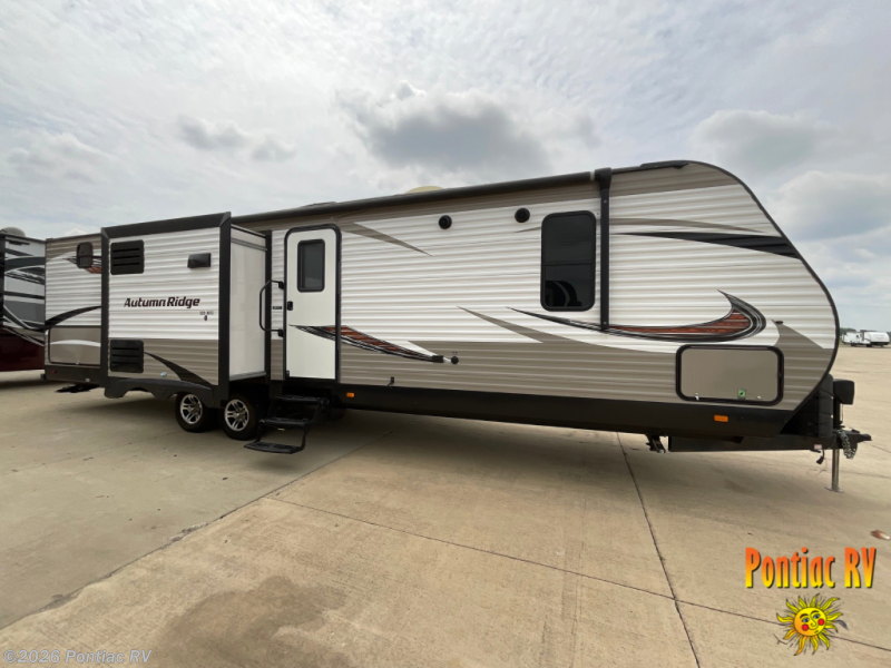 2018 Starcraft Autumn Ridge 339BHTS RV for Sale in Pontiac, IL 61764 ...