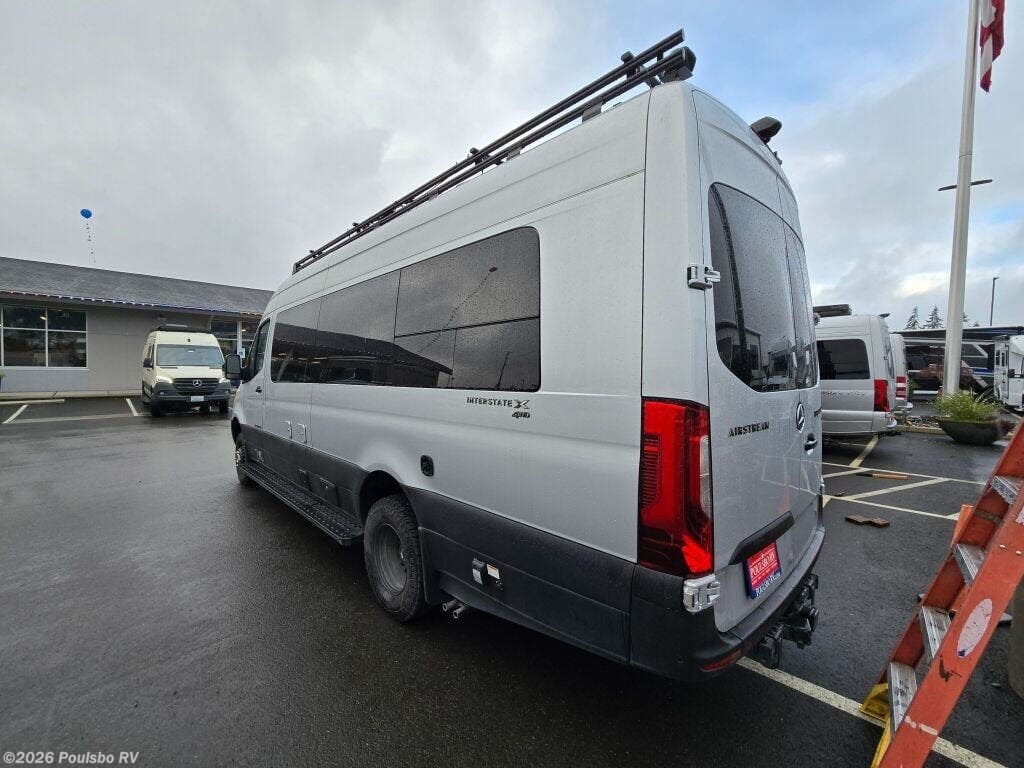 2022 Airstream Interstate 24X RV for Sale in Kent, WA 98032 | CC4995 ...